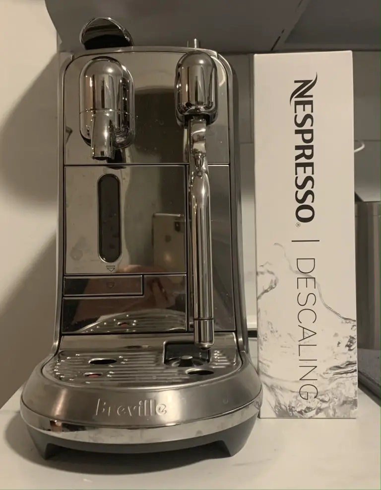 The Complete Guide To Descaling Nespresso Machines (All Models)