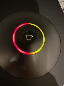 What Does Vertuo Nespresso Half Red Half Green Light Mean?